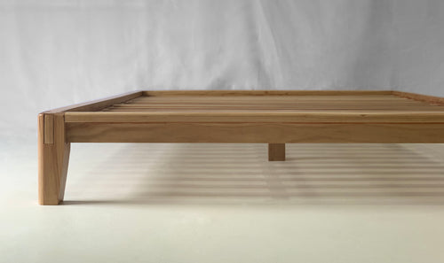 Castle Joint Hardwood Bed Frame – Made in Australia