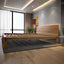 Castle Joint Hardwood Bed Frame – Made in Australia