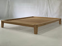Castle Joint Hardwood Bed Frame – Made in Australia