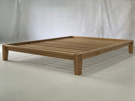 Castle Joint Hardwood Bed Frame – Made in Australia